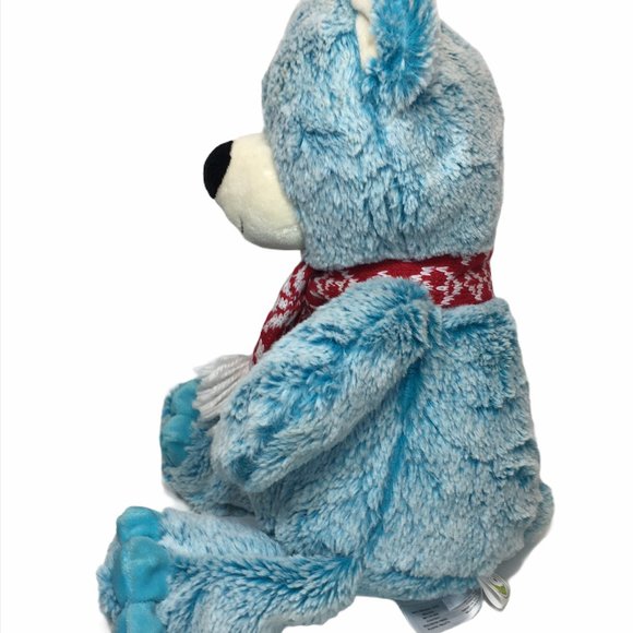 Animal Adventure | Toys | Rare Htf Animal Adventure Aqua Blue Teddy ...